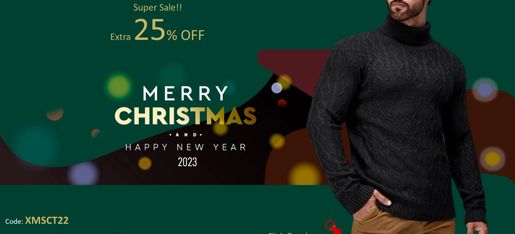 Clothing Store - Clicks Trends